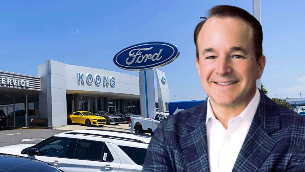 Ford dealer Alex Perdikis sees massive sales surge with employee ...