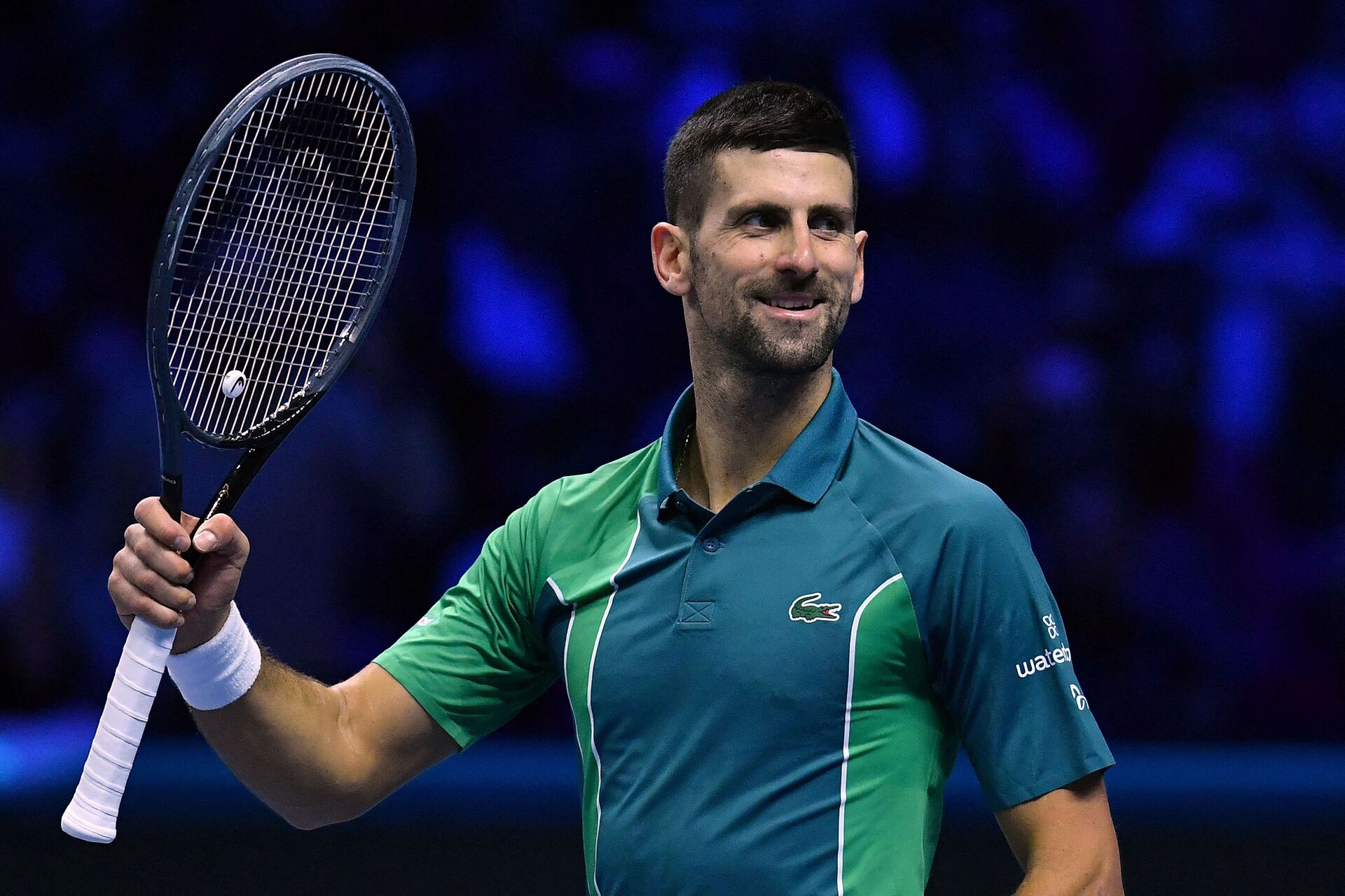 Djokovic Drops Major Update for Fans