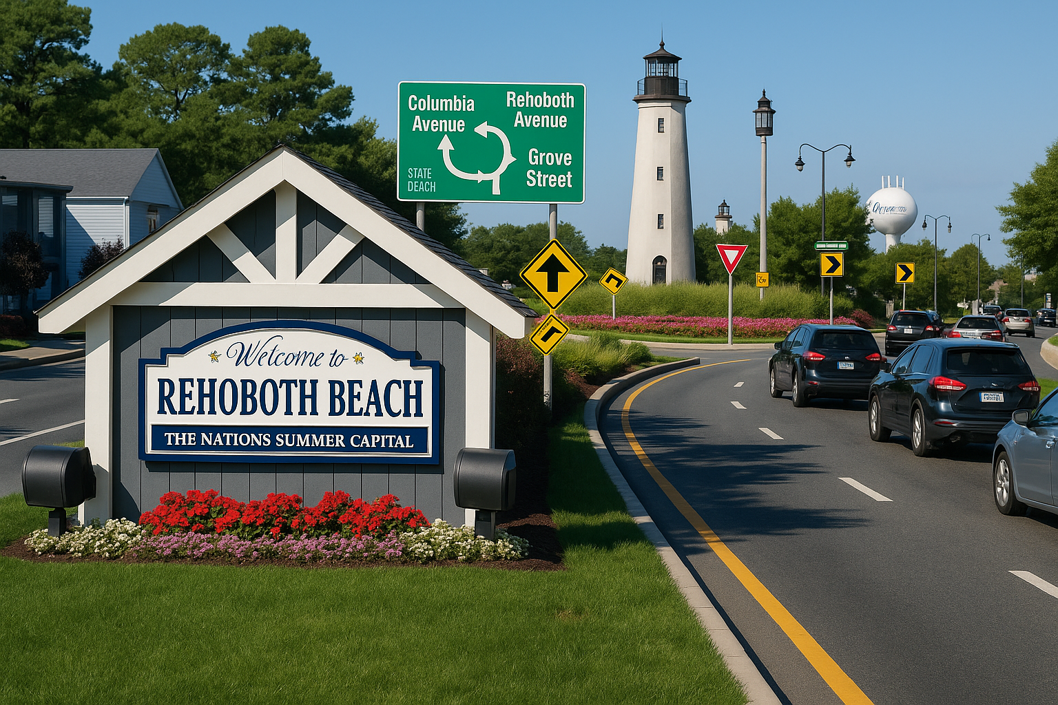 How to Spend the Perfect Weekend in Rehoboth Beach