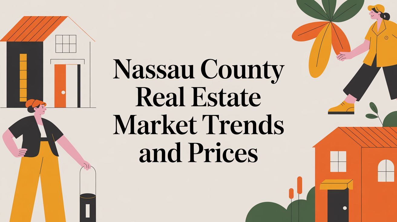Nassau County Real Estate Market: Trends, Prices, and What Buyers ...