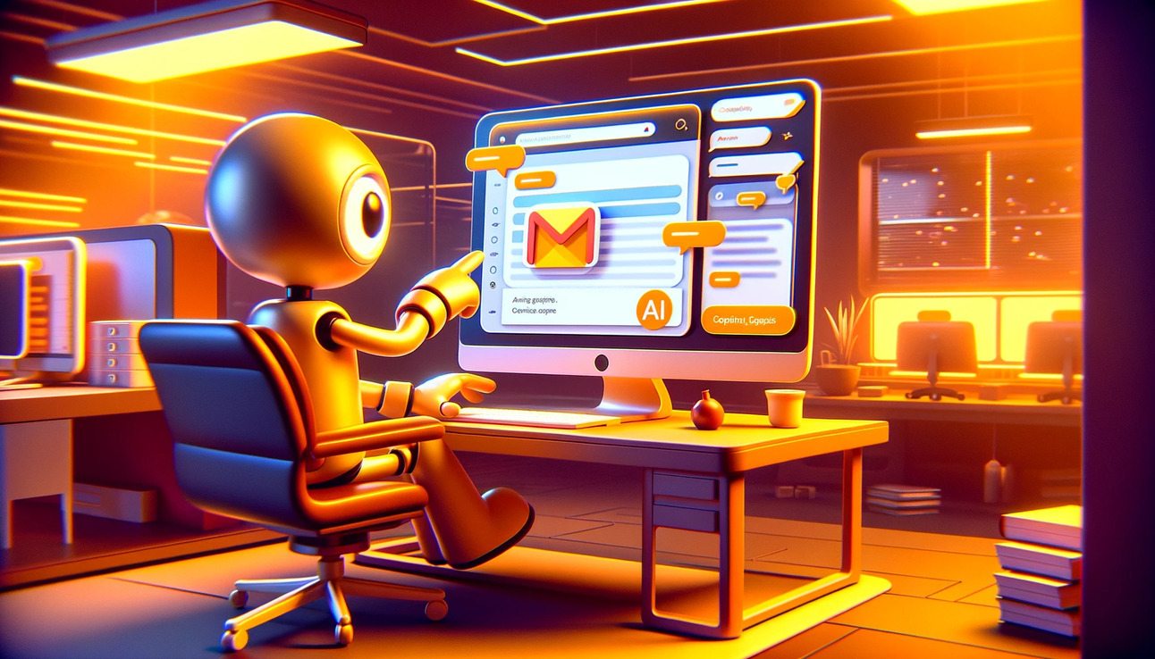 Boost Your Email Skills with the Best AI Writing Tool in Gmail