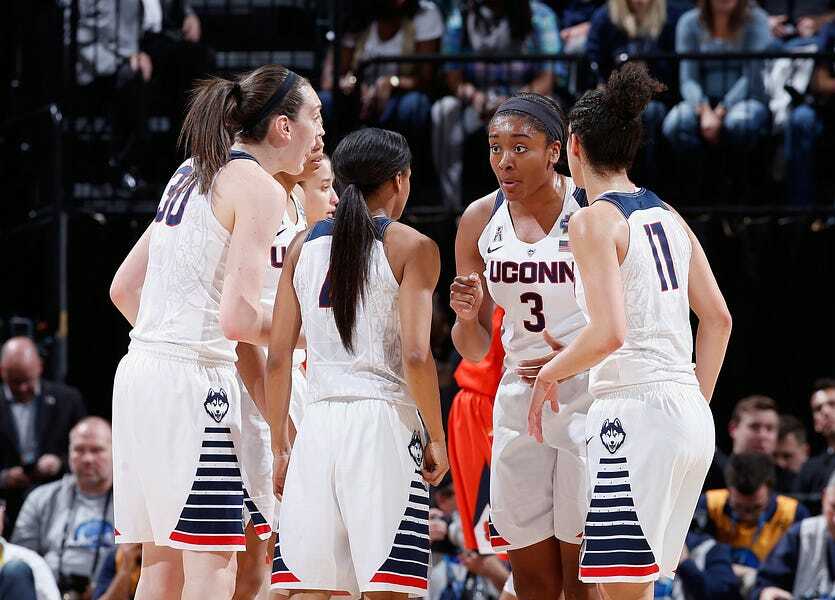 A definitive ranking of UConn's best uniforms