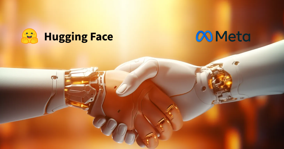 Meta partners with Hugging Face for open source AI model