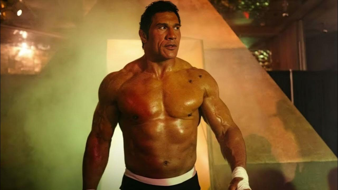 “The Smashing Machine” (2025) shows that the real fight is outside the ring