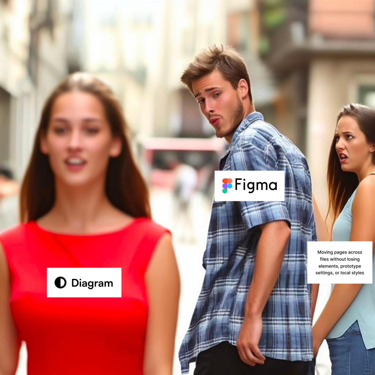 Figma's latest announcement 👀