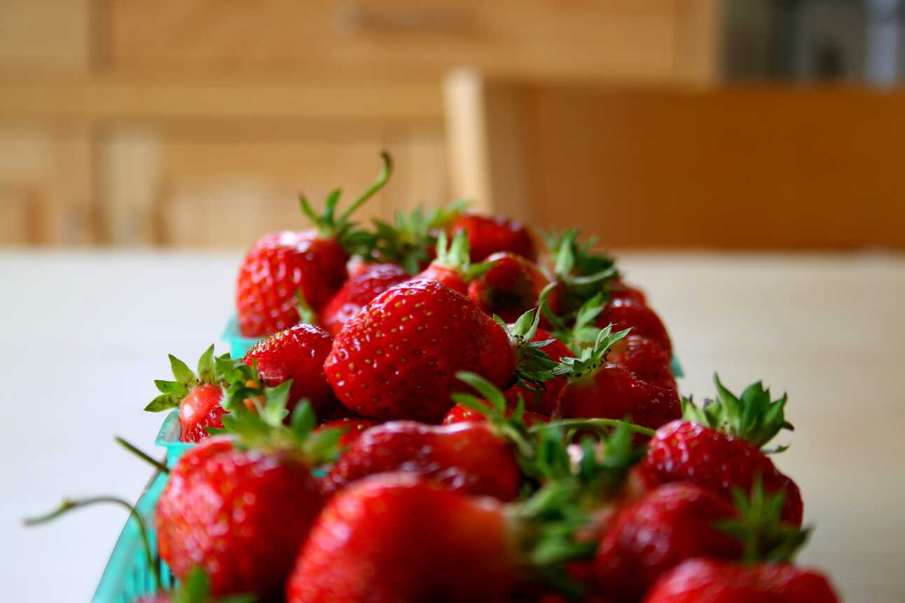 Portland U-Pick Strawberry Farms: Where to Find the Freshest Berries ...