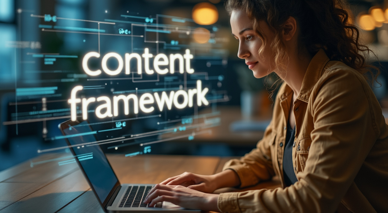 How to Create a Content Framework [8 Easy Steps]