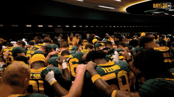 Baylor Brew 9/21: Christmas in September! Baylor+ is HERE!