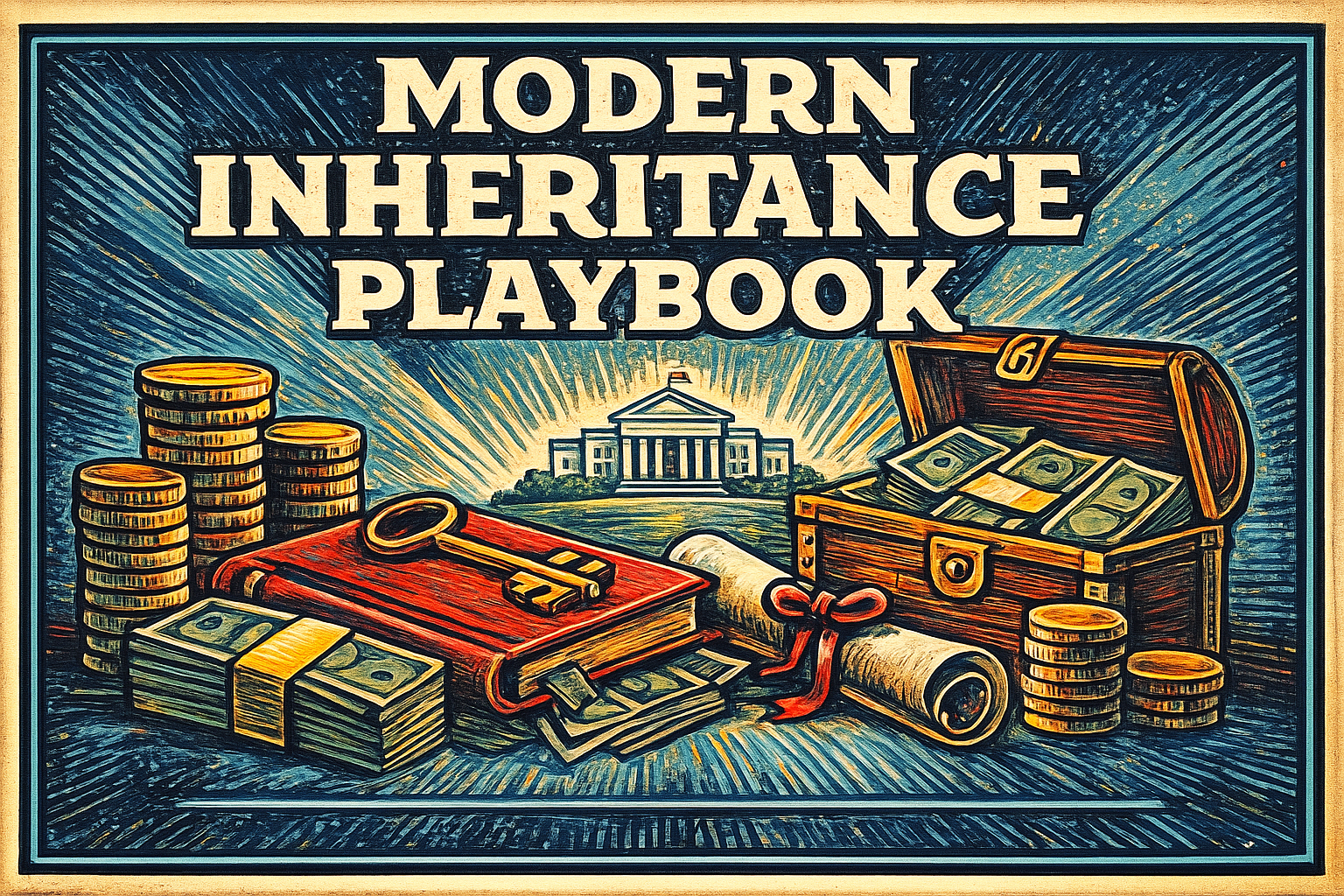 Modern Inheritance Playbook - Part III: The Structural Fortress – Trust ...
