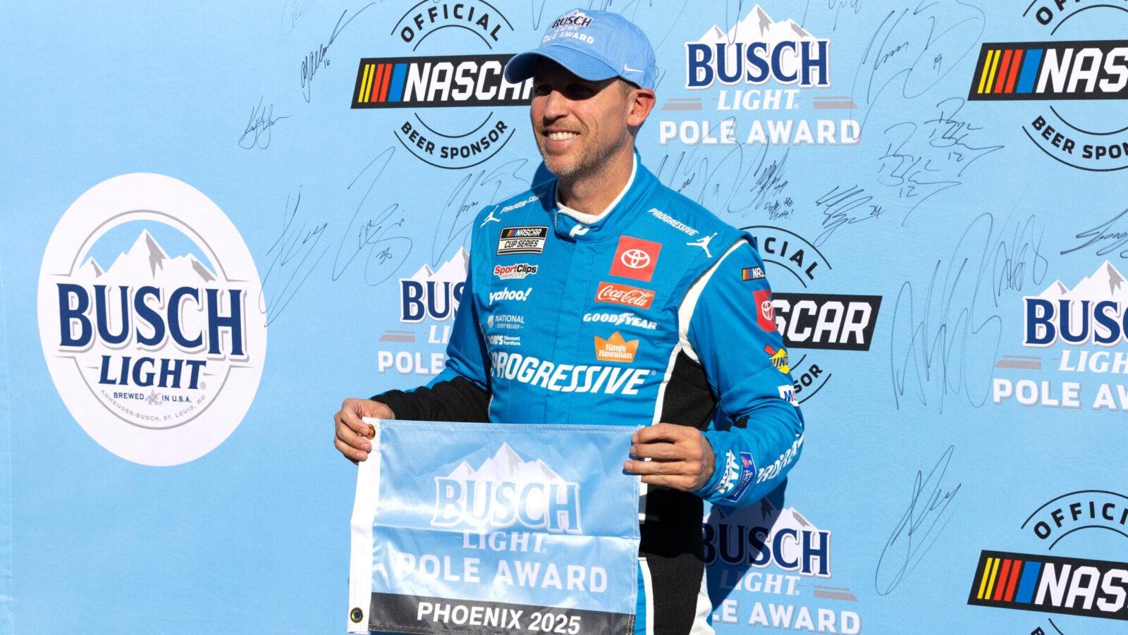 Hamlin Has the Phoenix Advantage