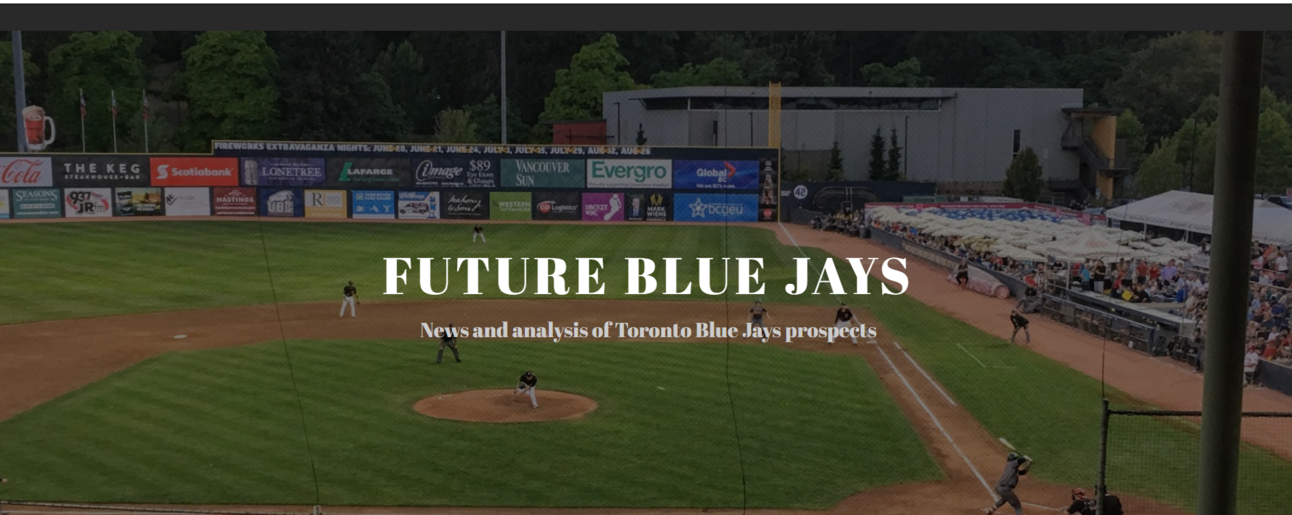 Future Blue Jays Newsletter