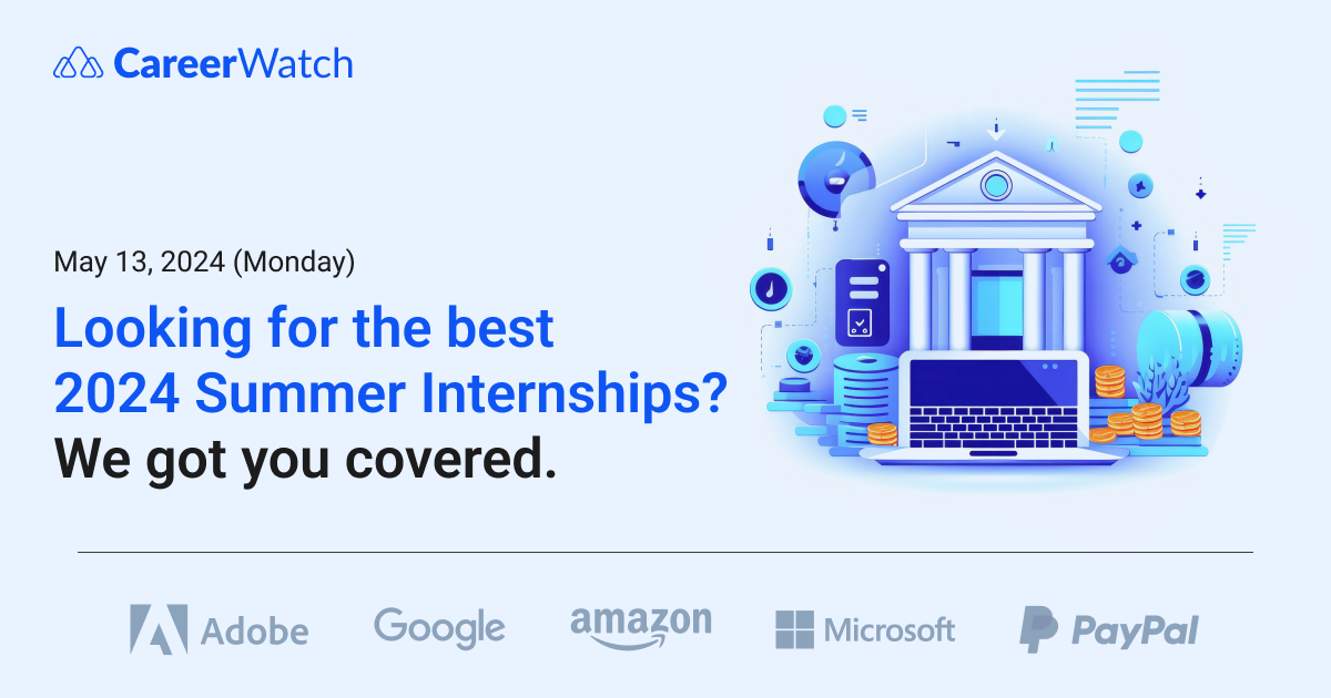 18 Internships You Don't Want to Miss Out On!
