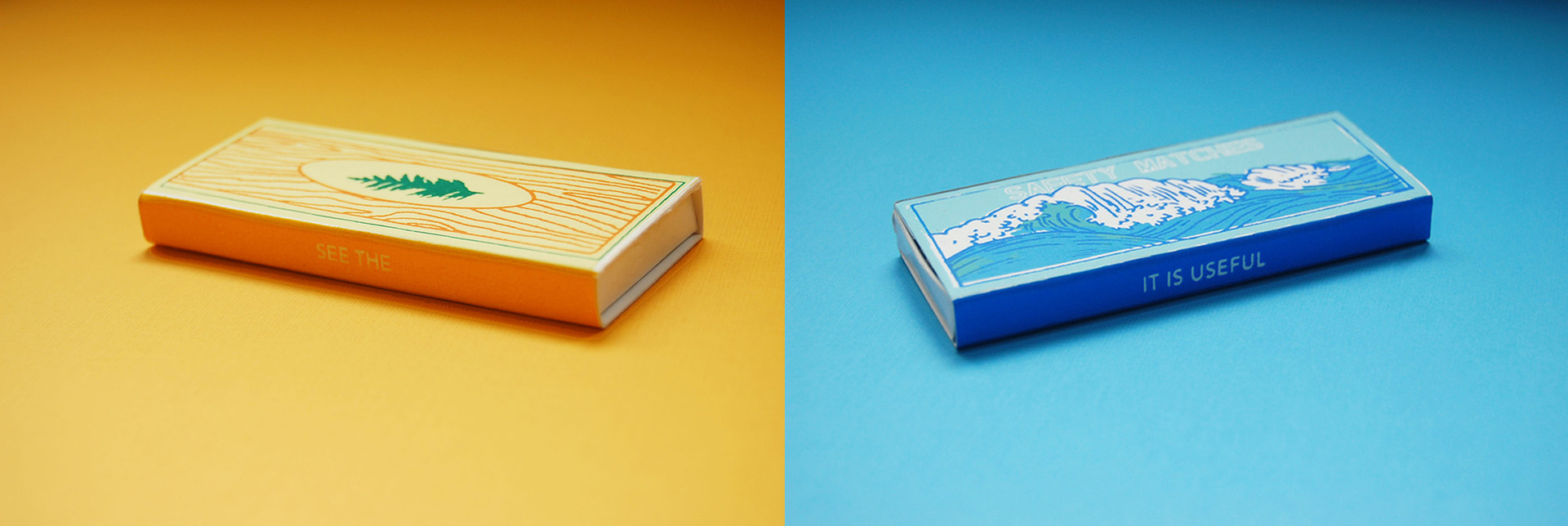 It’s a Match! – Great Examples of Matchbox Design