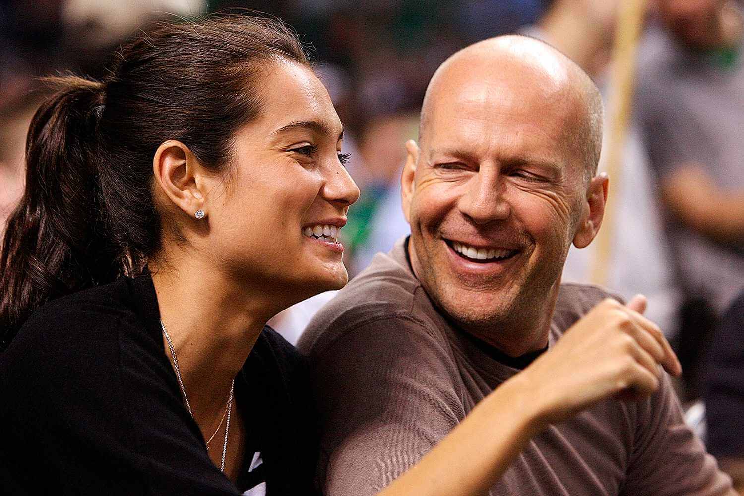 Bruce Willis' Wife Reveals He Can’t Recognize His Own Dementia