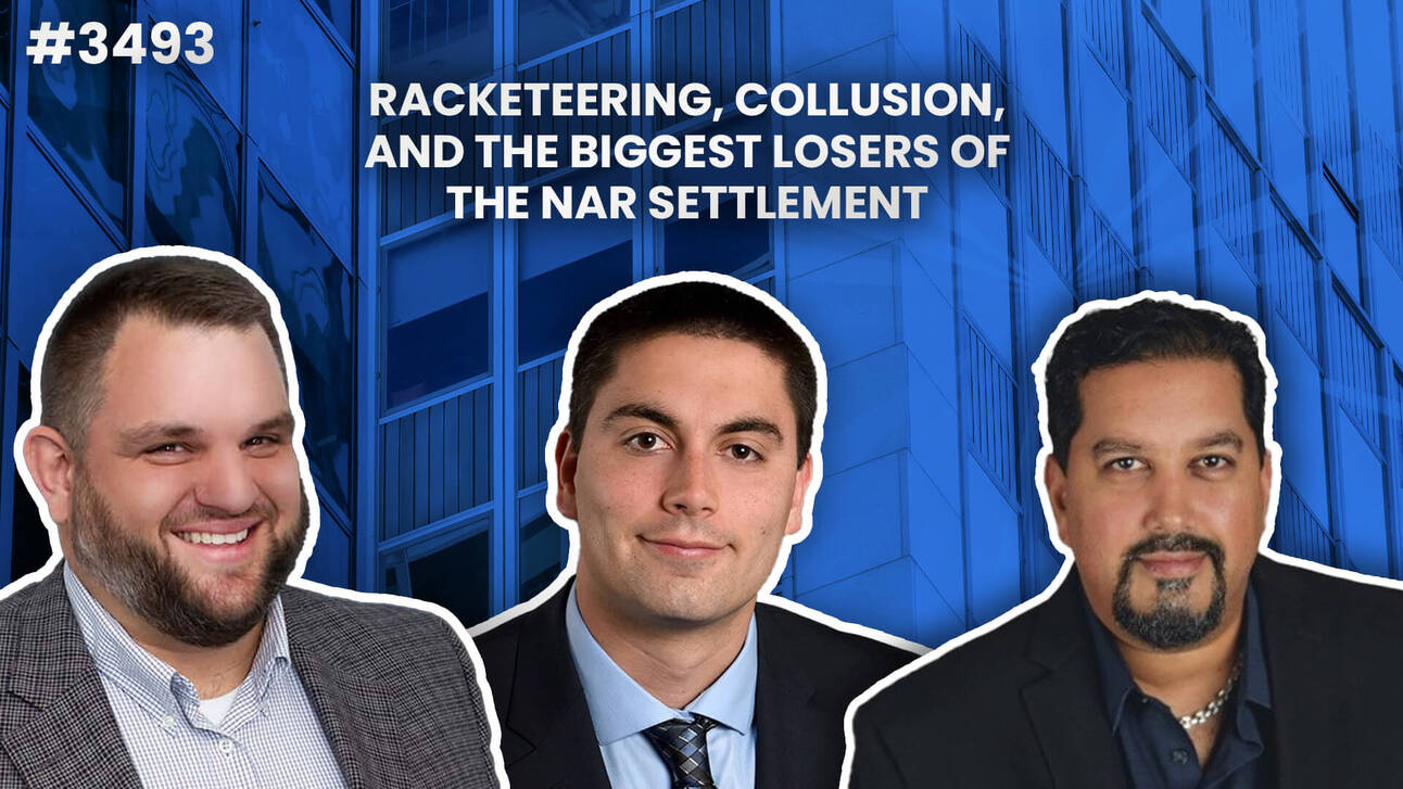 Racketeering, Collusion, and the NAR