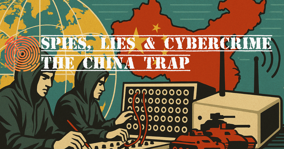 51: The China Trap