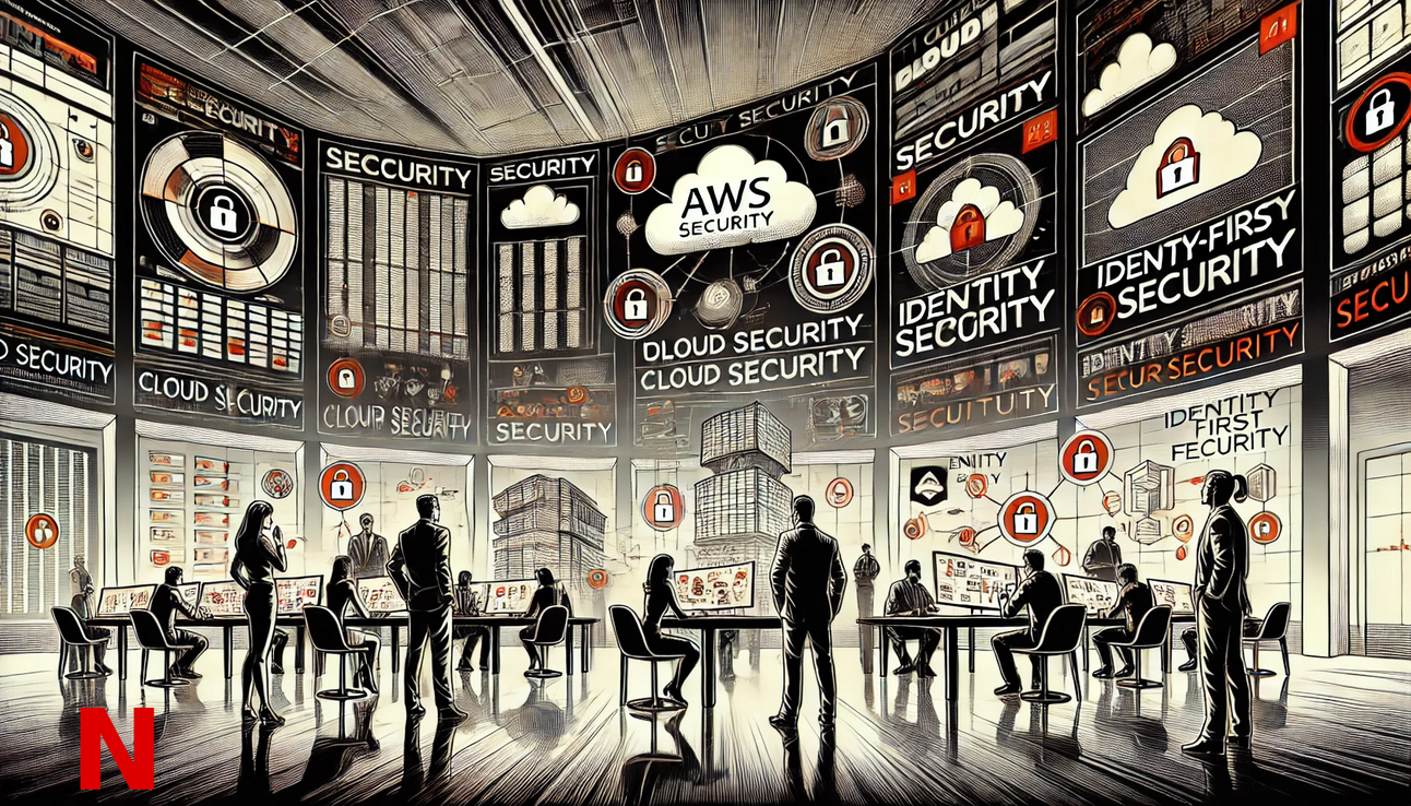 Netflix's Identity First - AWS Cloud Security Evolution!