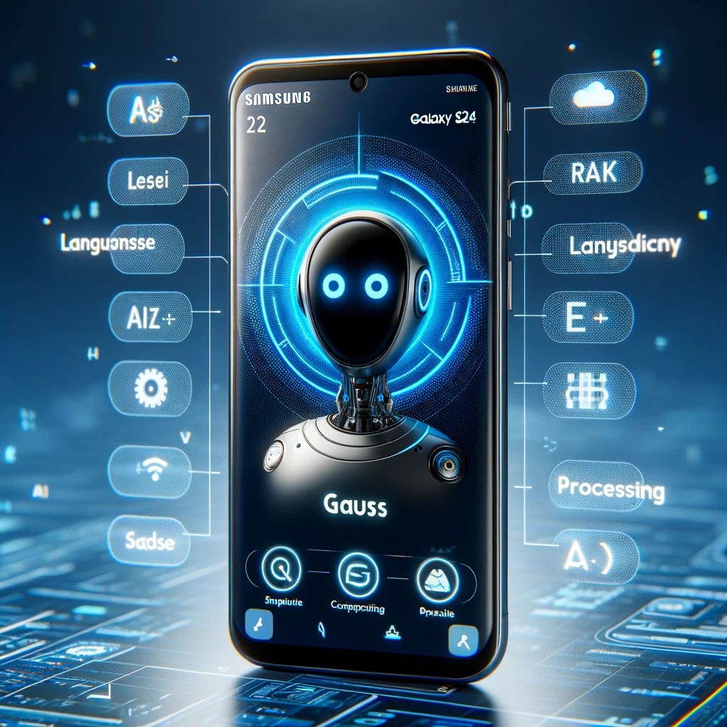 🚀 Samsung Revela "Gauss" y Otras Noticias Impactantes en el Mundo de la IA