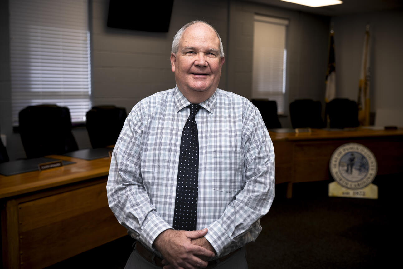 Tim Buck: A life of public service