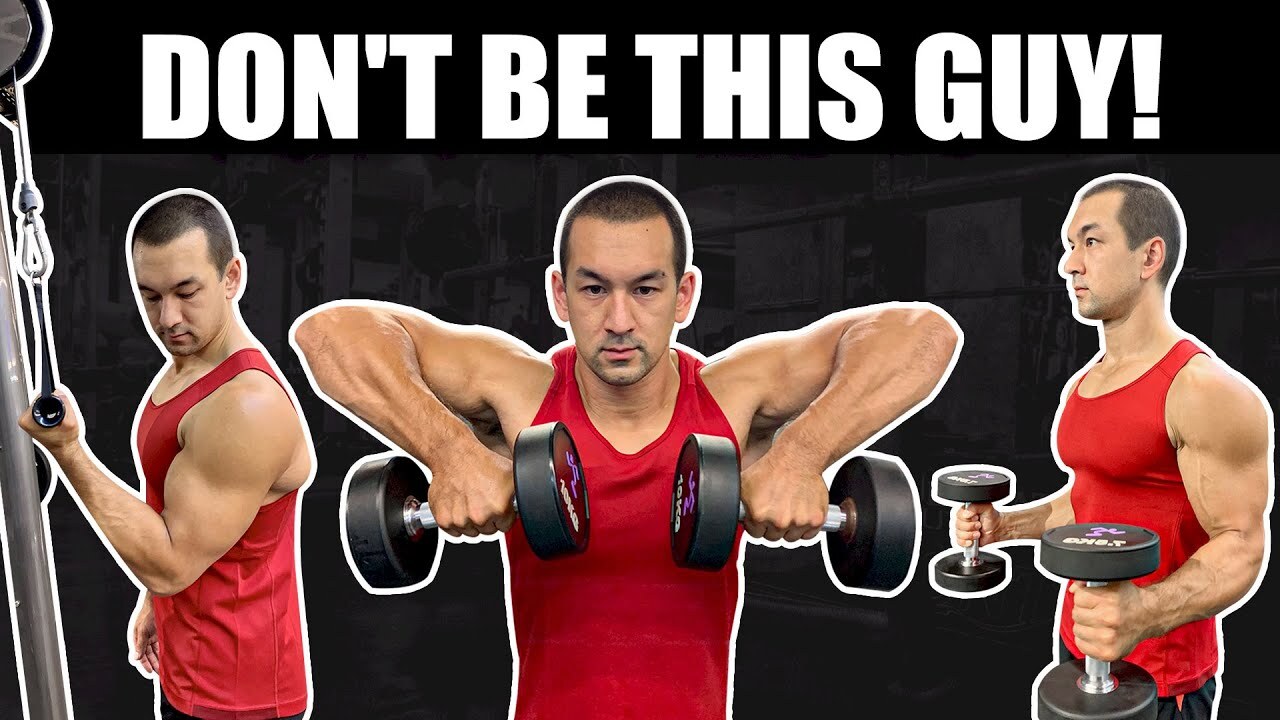 20 Common Gym Mistakes (That Even Experienced Lifters Commit)