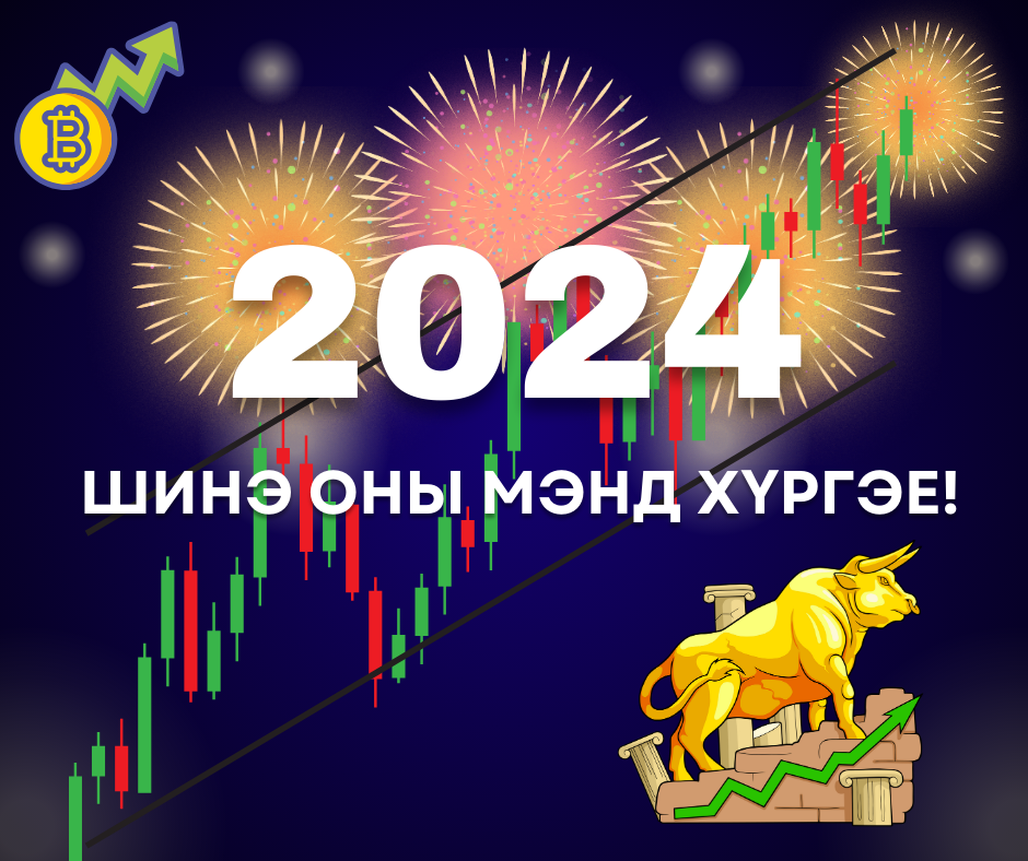 Криптовалютын зах зээлийн өнөөгийн байдал | corex.mn