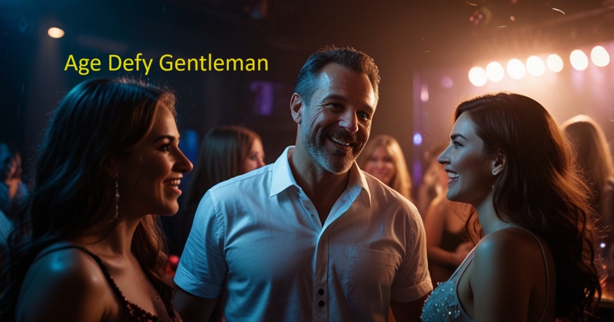 Avoid The Age Trap ...