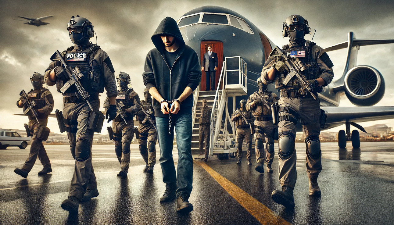 Alleged LockBit Ransomware Developer Extradited to the U.S. for ...