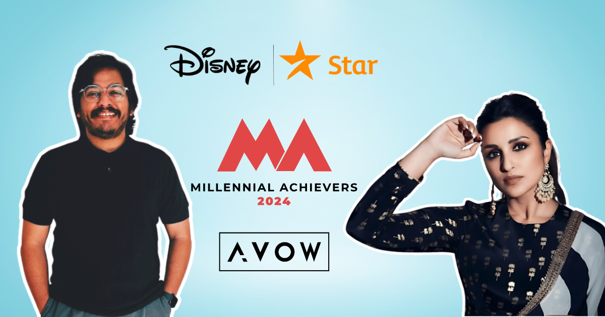 Millennial Achievers 2024 Adds More Categories & Extends Nominations Deadline; AVOW’s Ashwin ...