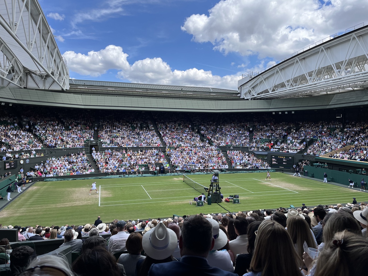 August 21st: A Posh Wimbledon Experience, Inaugural Biltmore Event ...