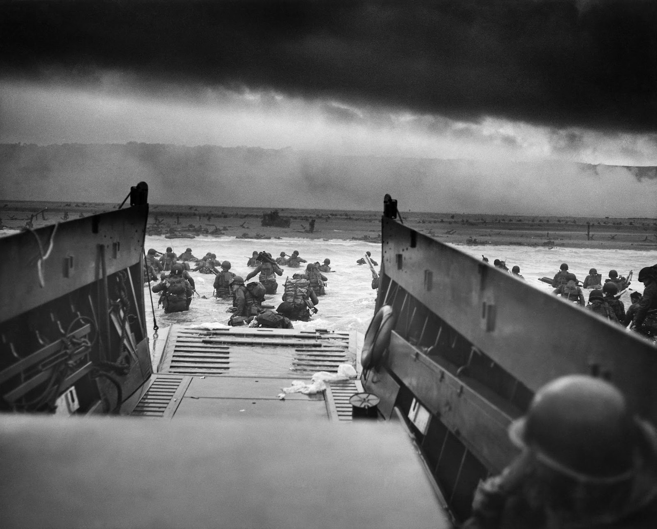What happened on June 6?