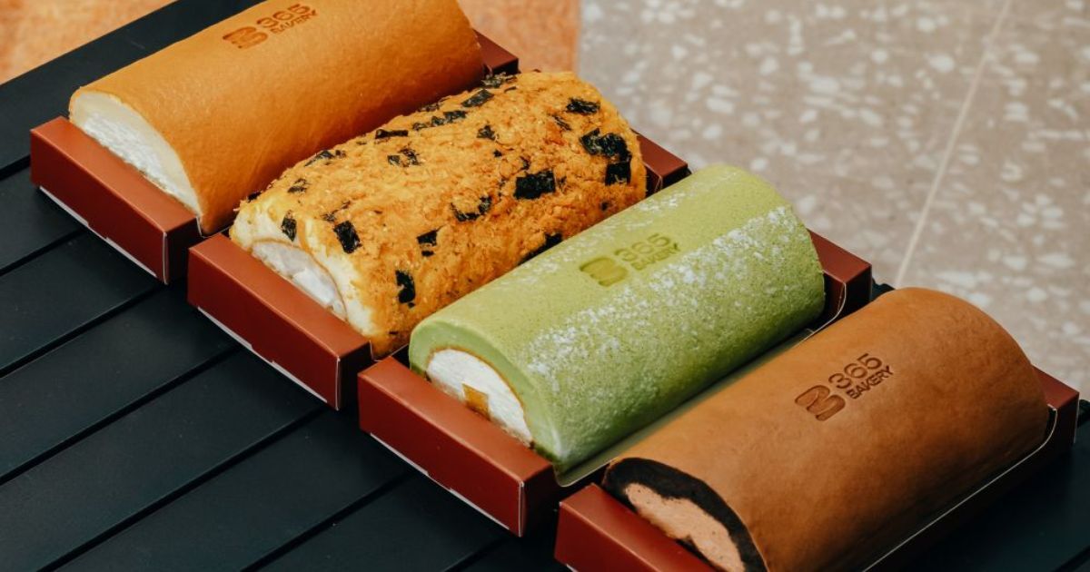 365 Bakery Austin Crest - Bakery with Korean & French Pastries