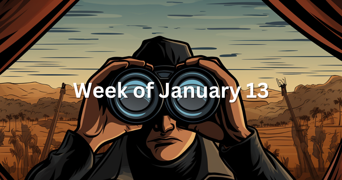 Top insider trades (week of Jan 13)