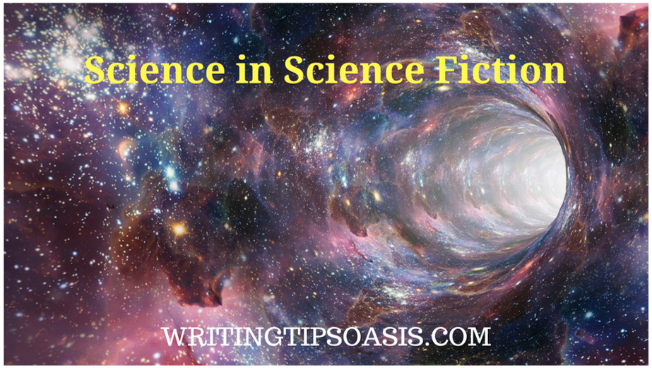 A Beginner’s Guide to Writing Science Fiction