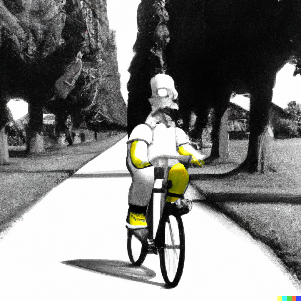 The Infinite Conversation