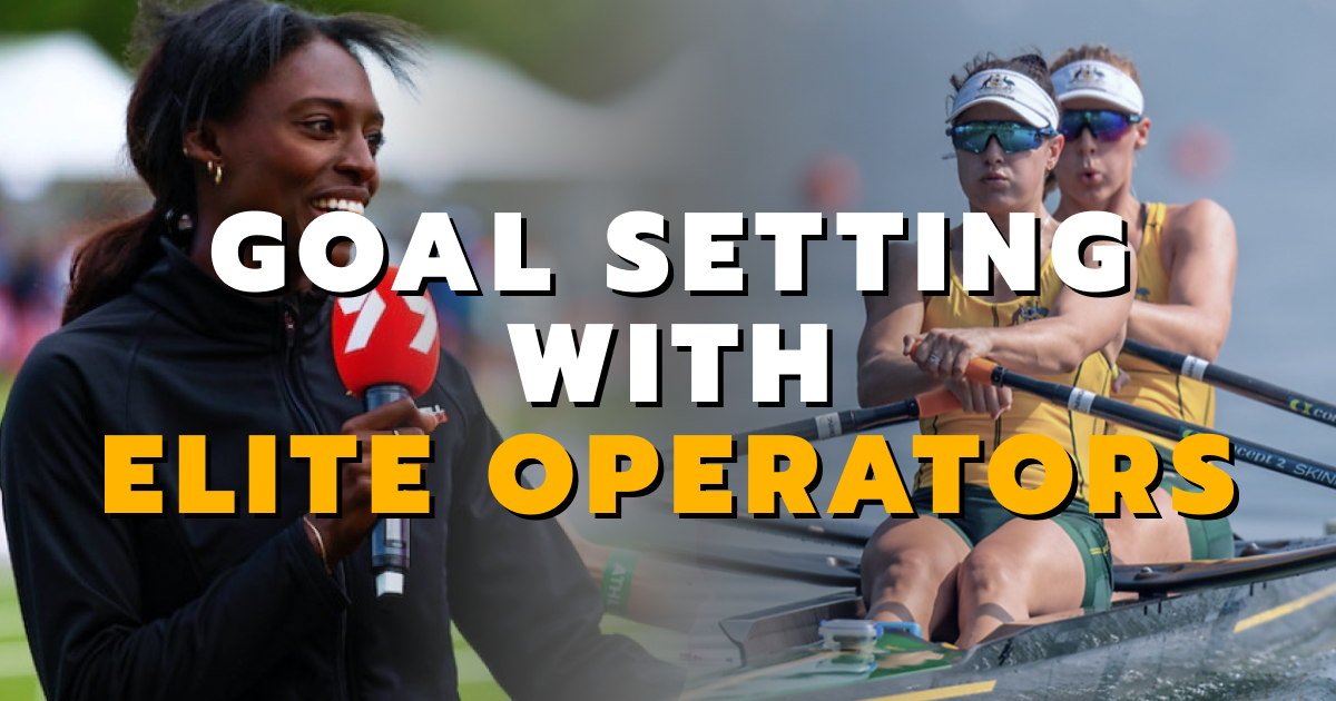 How these Elite Operators achieve their goals