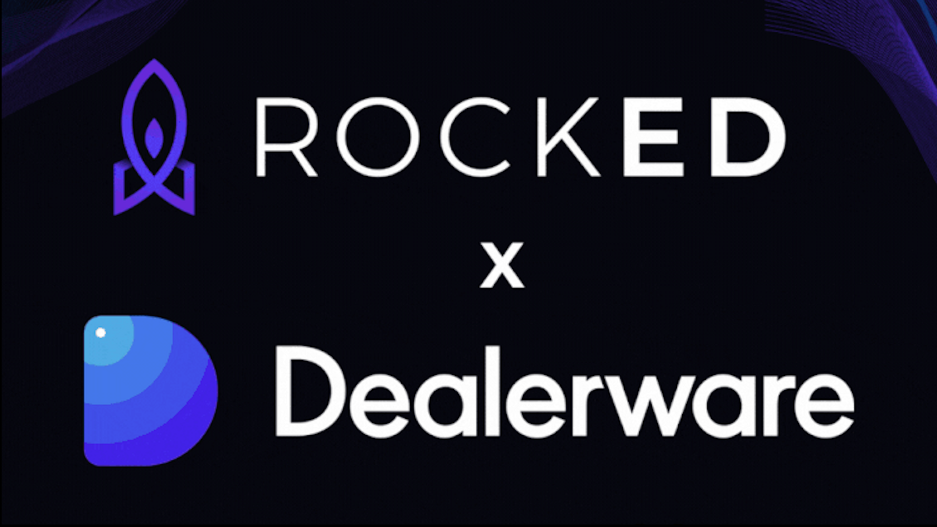 RockED and Dealerware Partner to Launch Dealer Mobility Industry ...