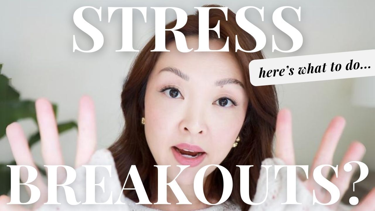 Skin freaking out? Same. 🫣