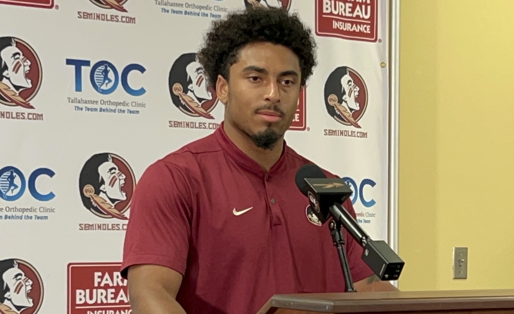 Notes: FSU QBs working in offseason, Gavin Sawchuk’s impact, Amaree ...
