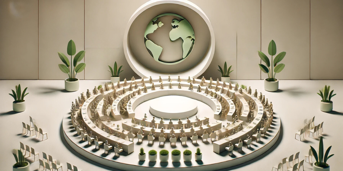 COP29's Adaptation To-Do List, Finance Gap Report, Desalination Tech ...