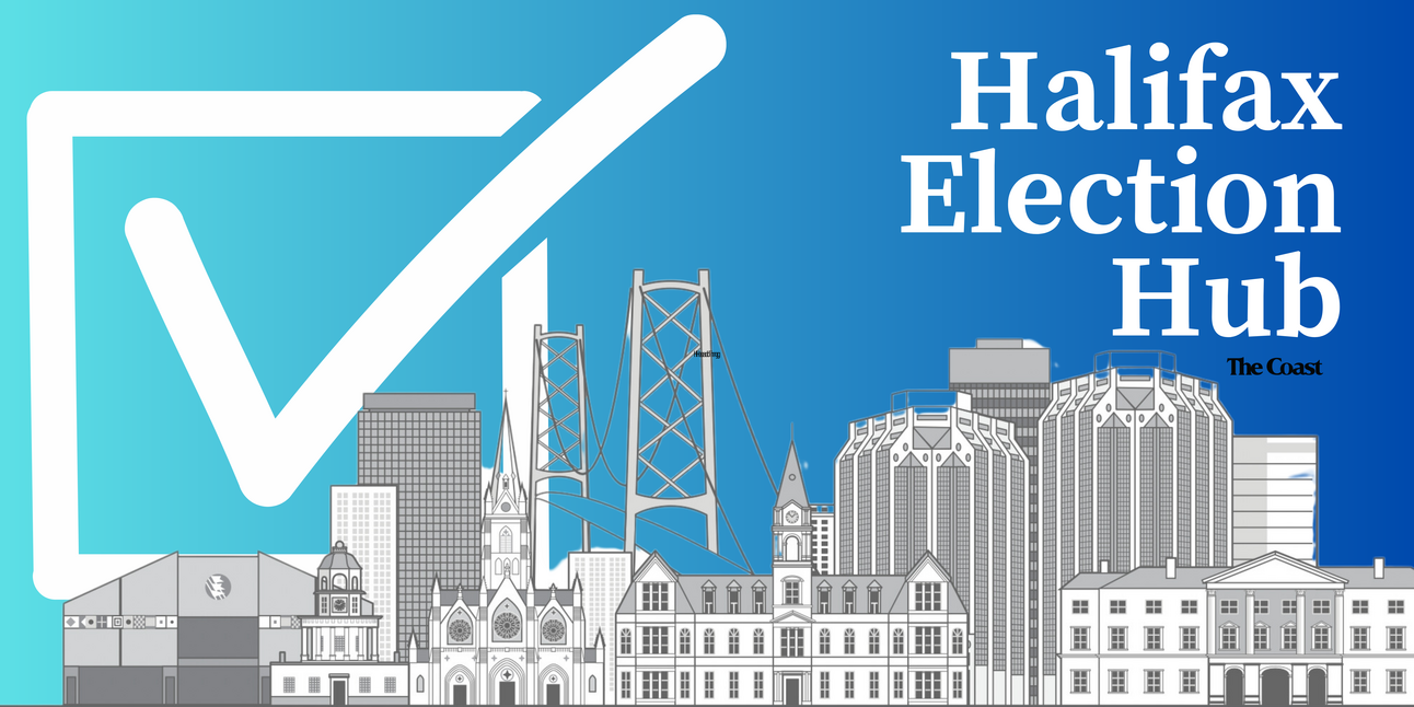 ☑️ Halifax Election Hub