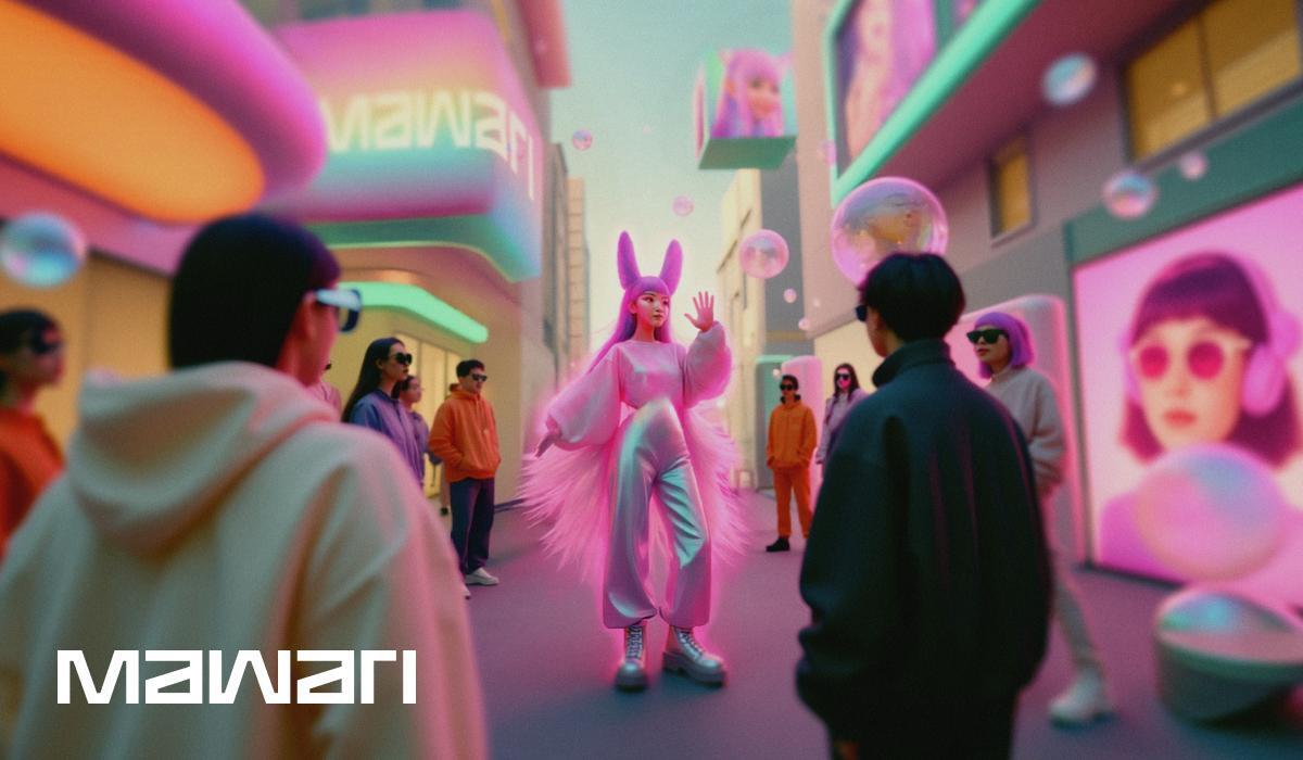 Mawari Transforms VTuber-Fan Engagement with vTubeXR Launch; Partners With Japan’s Biggest ...