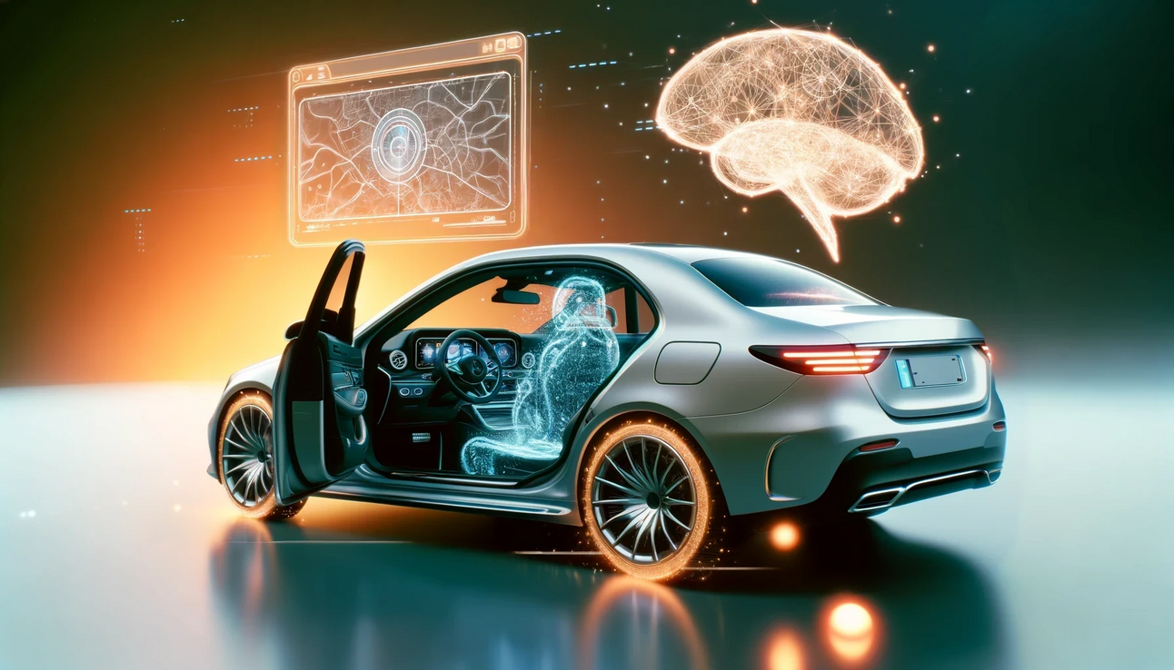 AI in Cars and Generative AI: Driving Tomorrow's Innovations