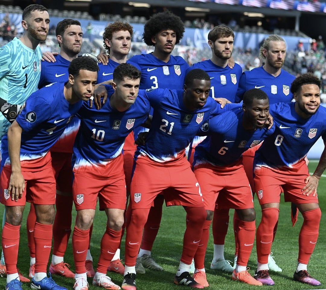 Welcome to USMNT Only 🇺🇸