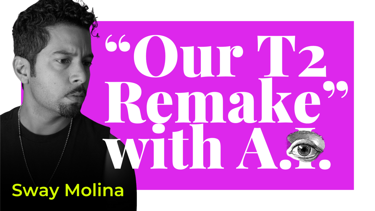 🎁🎥 Nem Perez, Sway Molina & Ben Nash: "OUR T2 REMAKE"