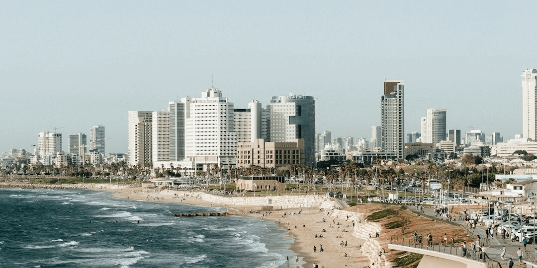Abu Dhabi to Tel Aviv-Yafo Roundtrip for AED 423 [Daily Deal Alert] [W