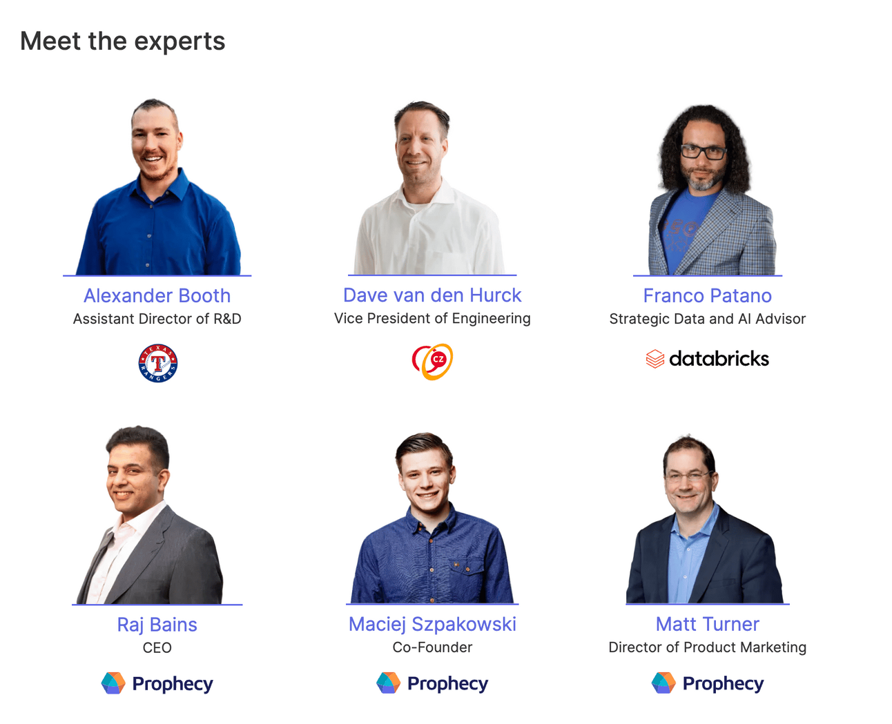 Did you know about Data Transformation Copilot Week by Prophecy? Don't ...