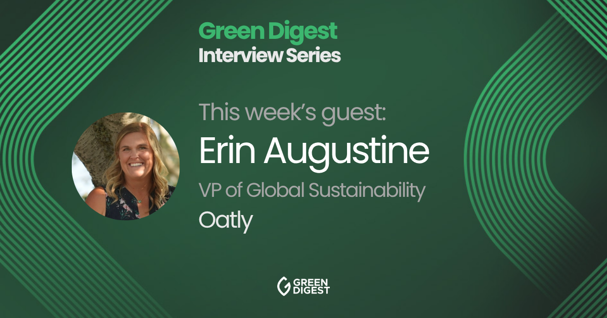 Interview Series: Erin Augustine