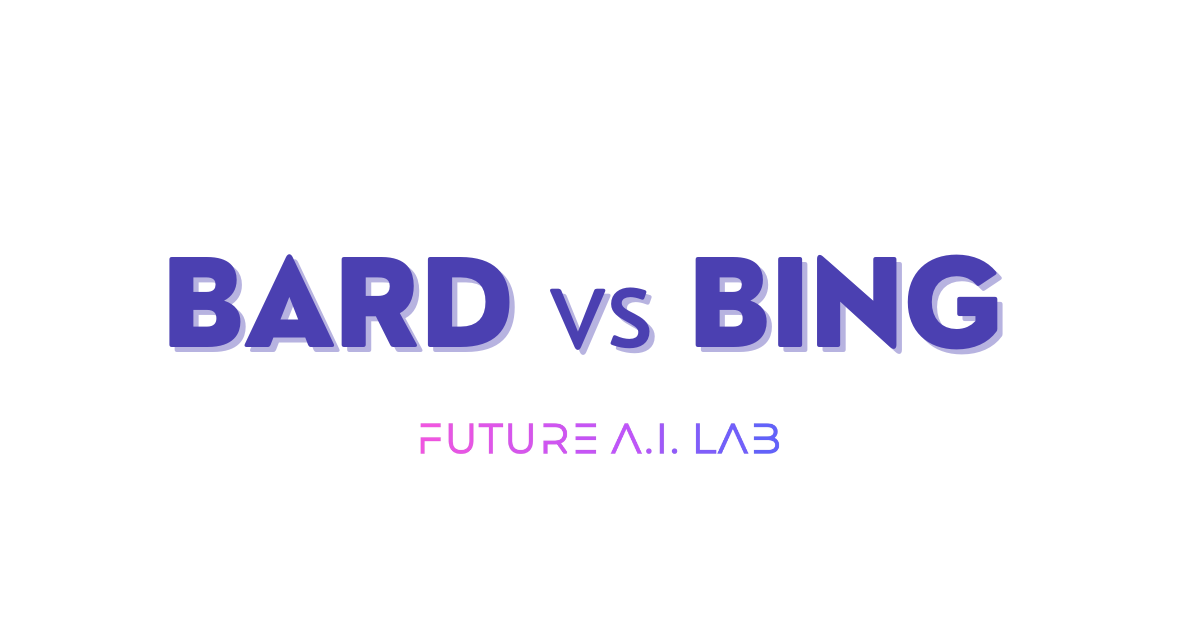 😯Bard & Bing does what ChatGPT can't...