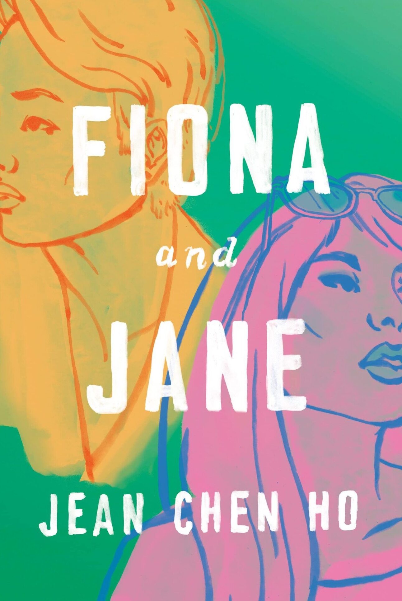 ‘Fiona and Jane’ is a life-sized story of true friendship