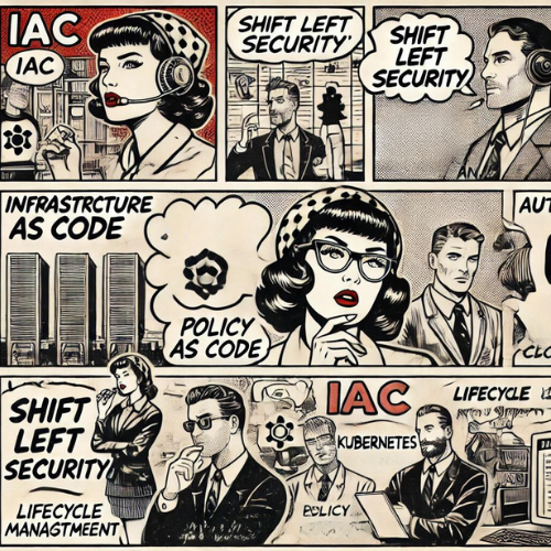 Infrastructure as Code (IaC) Security in 2024